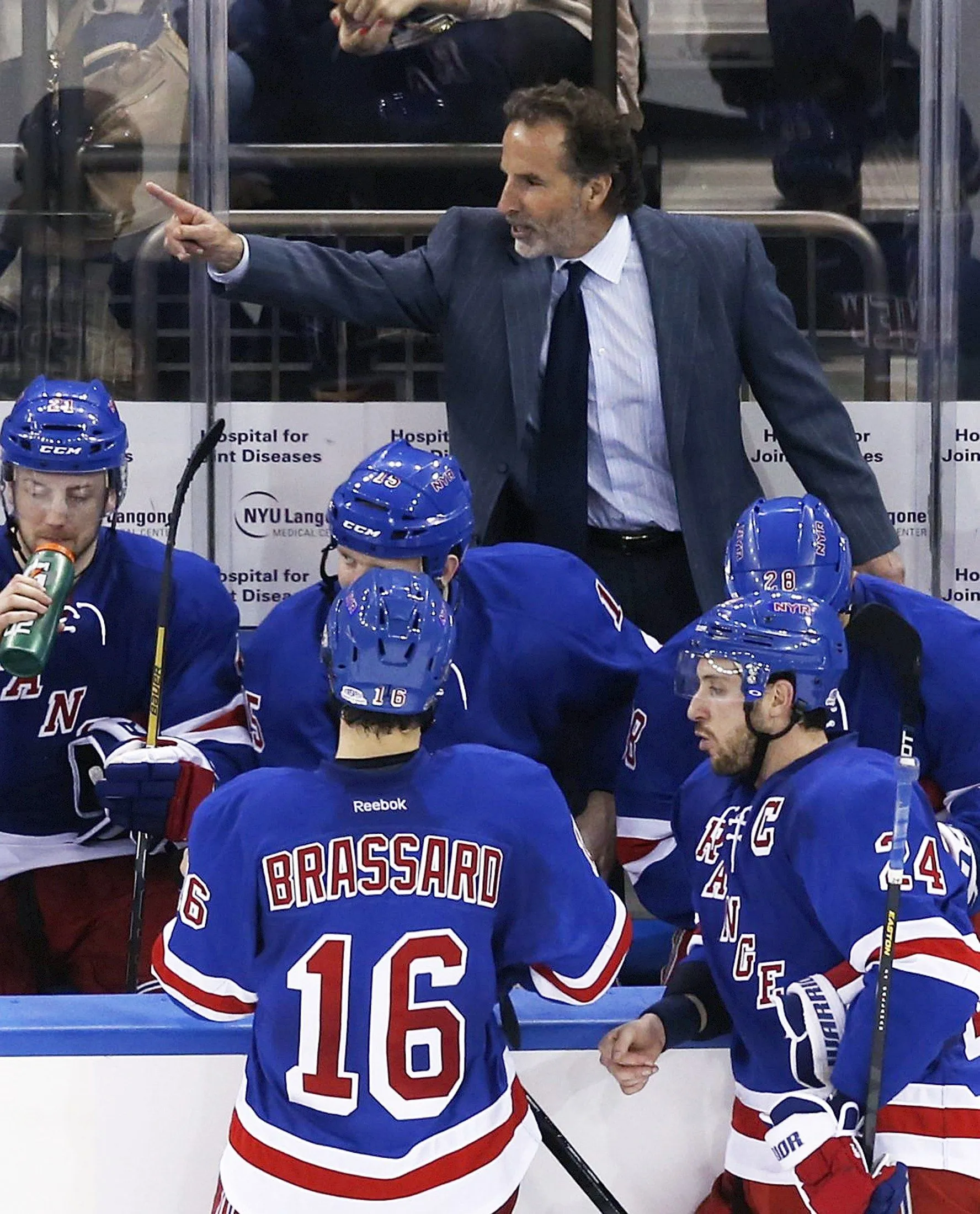 John Tortorella Memes