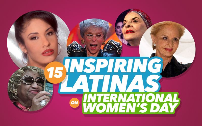 International Women’s Day 2017: 15 Inspiring Latinas Whose ...