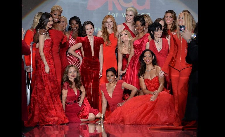 Go Red For Women NYFW Online Live Stream: Where To Watch American Heart ...