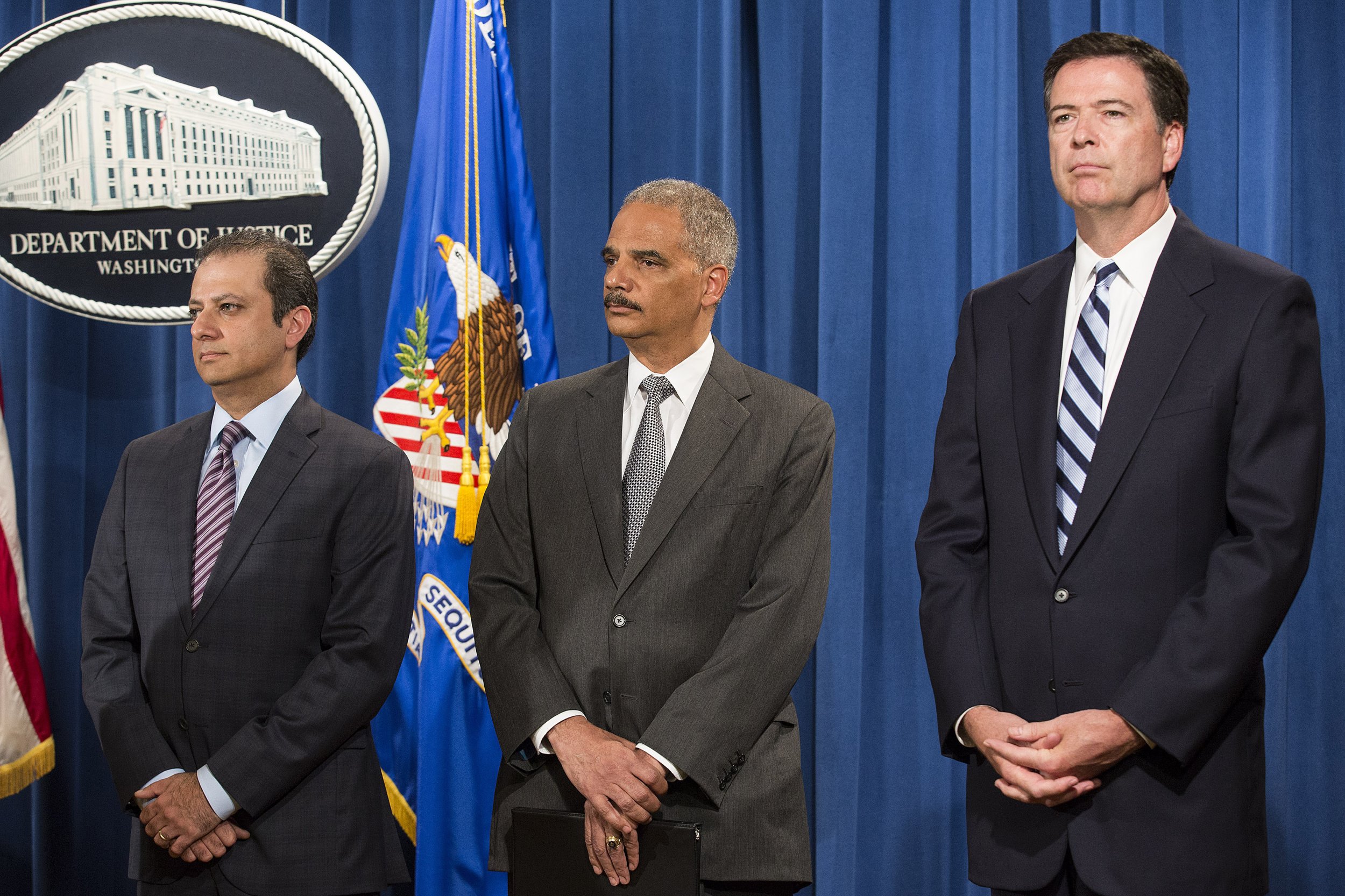 FBI Director Gives Major Speech On Race, Adding To List Of Major Obama ...