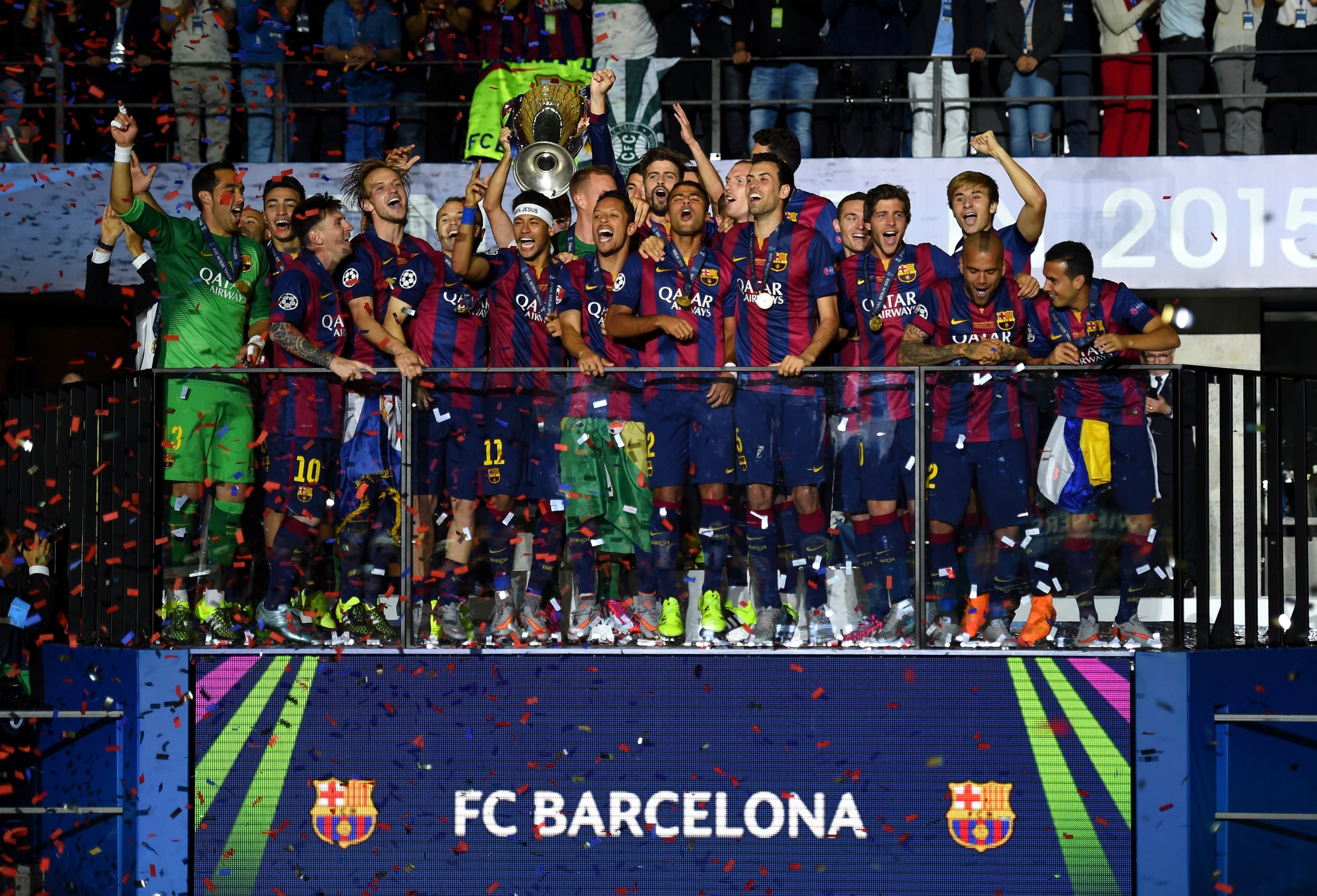 UEFA Champions League Final Recap Highlights Barcelona Crowned UEFA Champions League Final Recap Highlights Barcelona Crowned