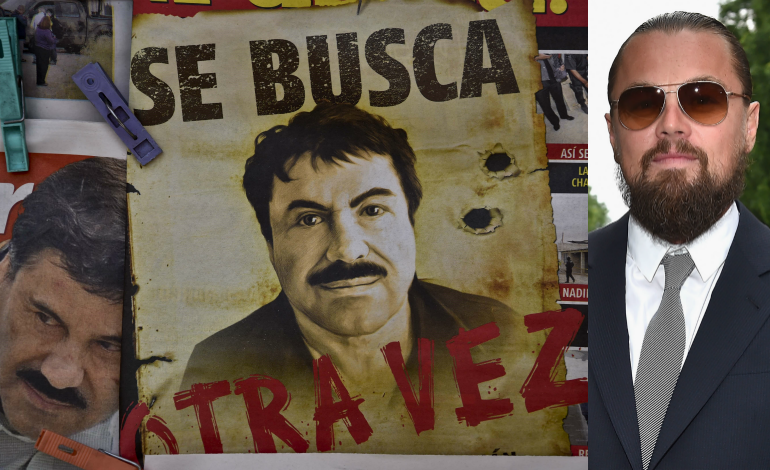 Leonardo DiCaprio Playing 'El Chapo' Guzmán In Movie? 11 Latino Actors ...