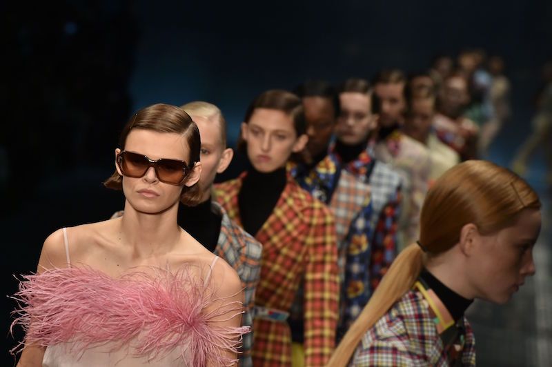 Runway Trends 2016/2017: Hot Looks From New York To Paris Fashion Weeks ...