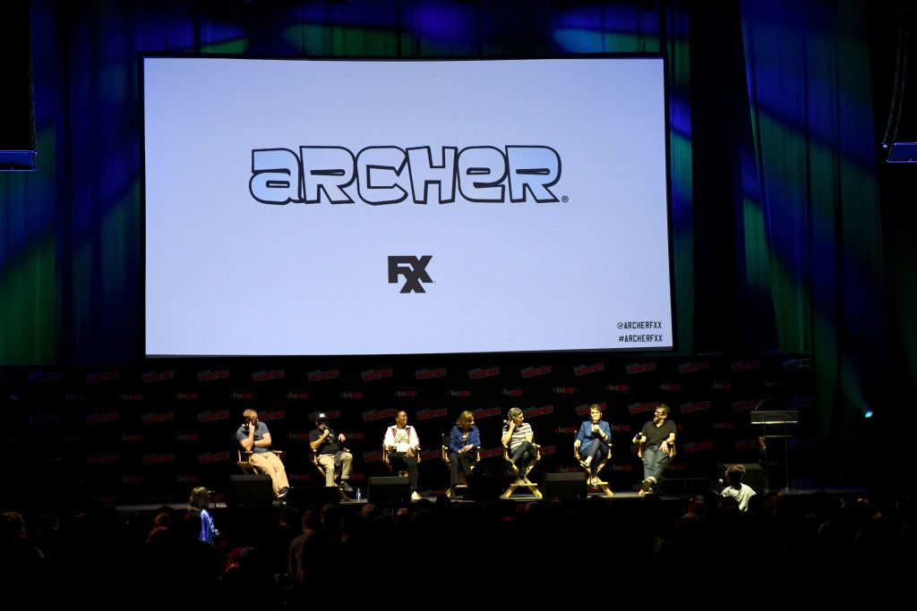 ‘Archer’ Season 10 Will Be Another Mind Trip But Set In Space