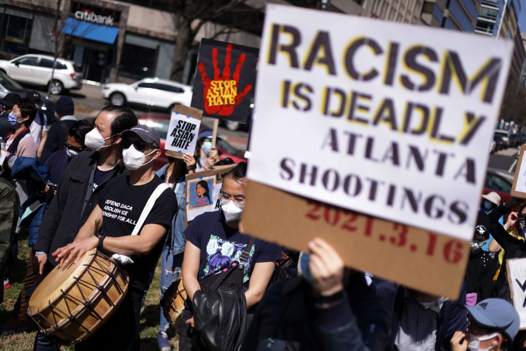 Atlanta Shooting: Victim's Husband Recalls Being Detained, Unaware Of ...