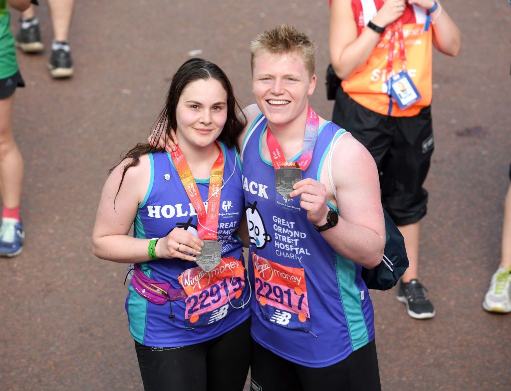 Gordon Ramsay’s Daughter Holly Opens Up About Mental Health Battle ...