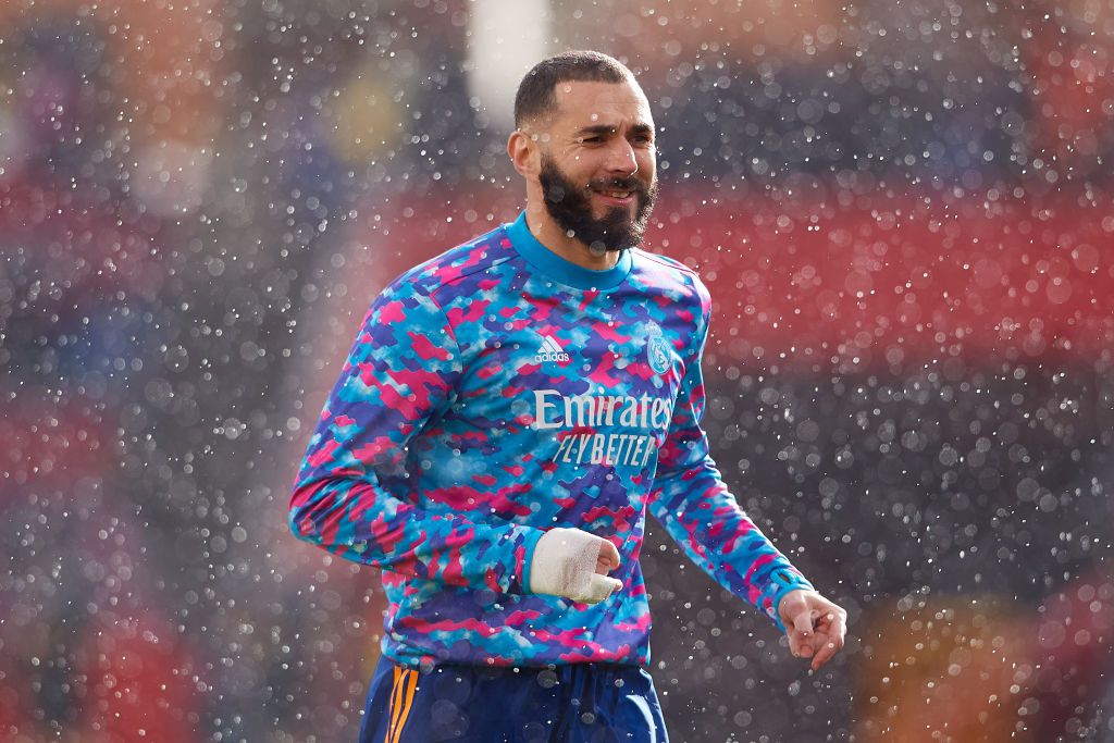 Real Madrid Striker Karim Benzema Gets Suspended Jail Term In Sex Tape