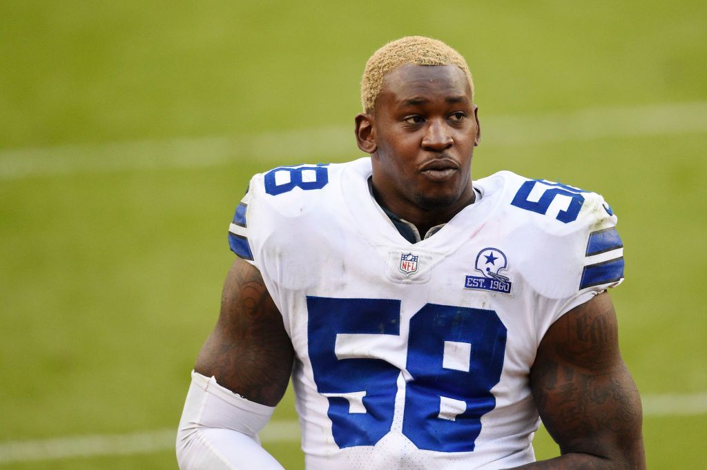 Former NFL Player Arrested And Booked On Felony DUI Causing Injury
