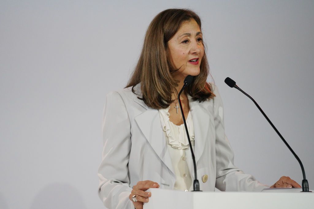 Who Is Ingrid Betancourt? Colombian Politician Once Held Captive By ...