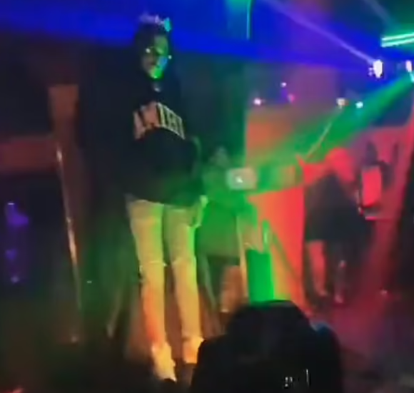 Slain Rapper Goonew's Corpse Propped Up At Night Club, Mother Responds ...