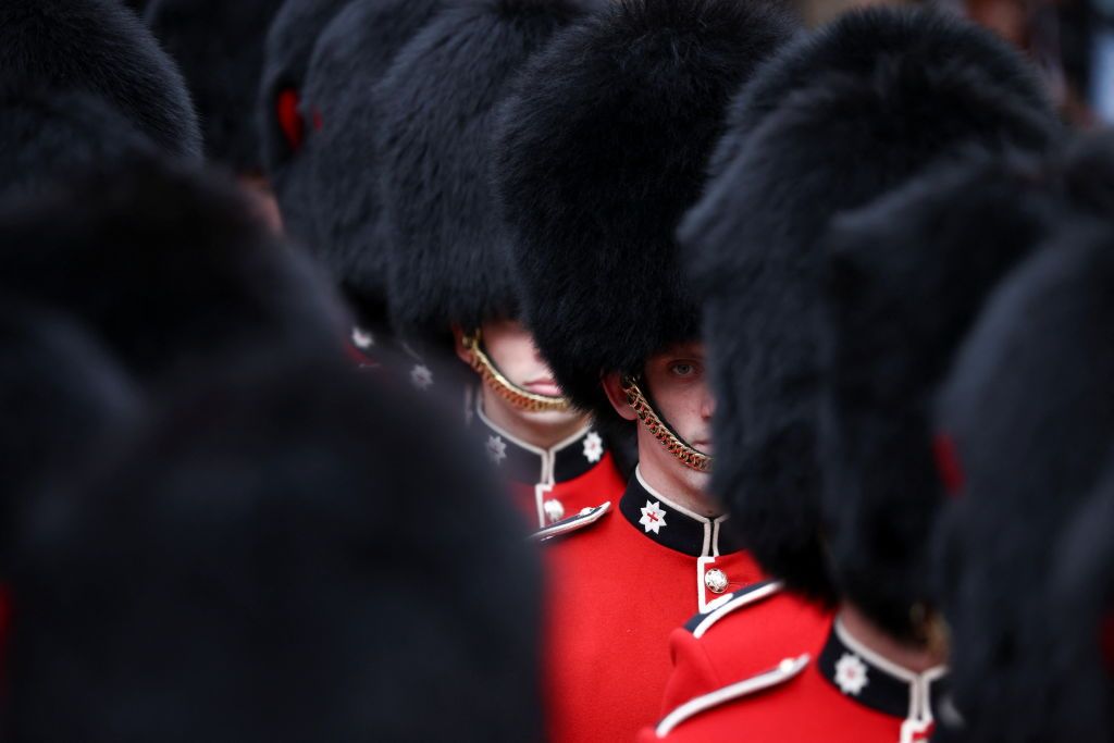 Members Of Queen’s Elite Guards Allegedly Plotted To Sell Bullets To ...