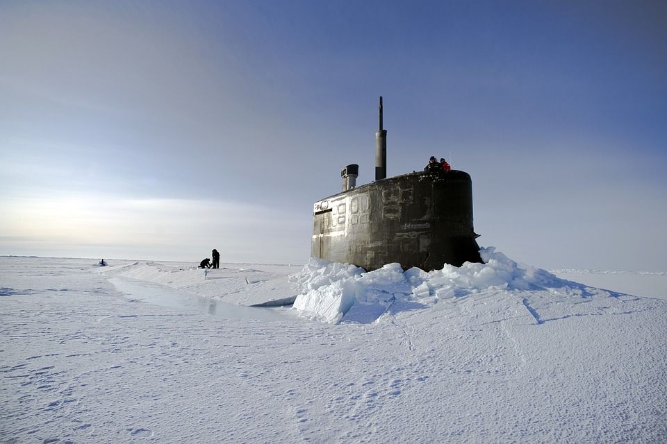 Putin’s Super Submarine Belgorod Equipped With Nuclear Torpedoes Is ...