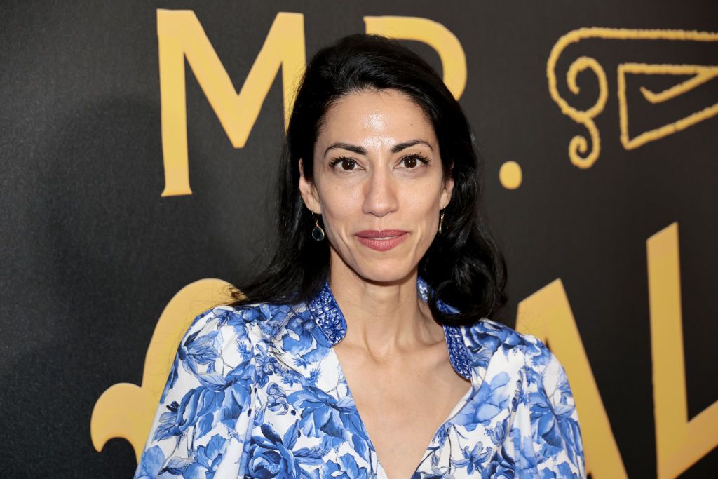 Former Hillary Clinton Aide Huma Abedin Is Dating Bradley Cooper?