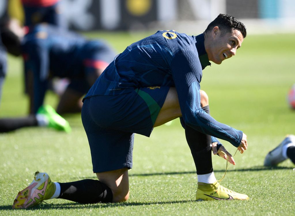 Mum Of Autistic Everton Fan Asks FA Not To Allow Cristiano Ronaldo ‘Get ...