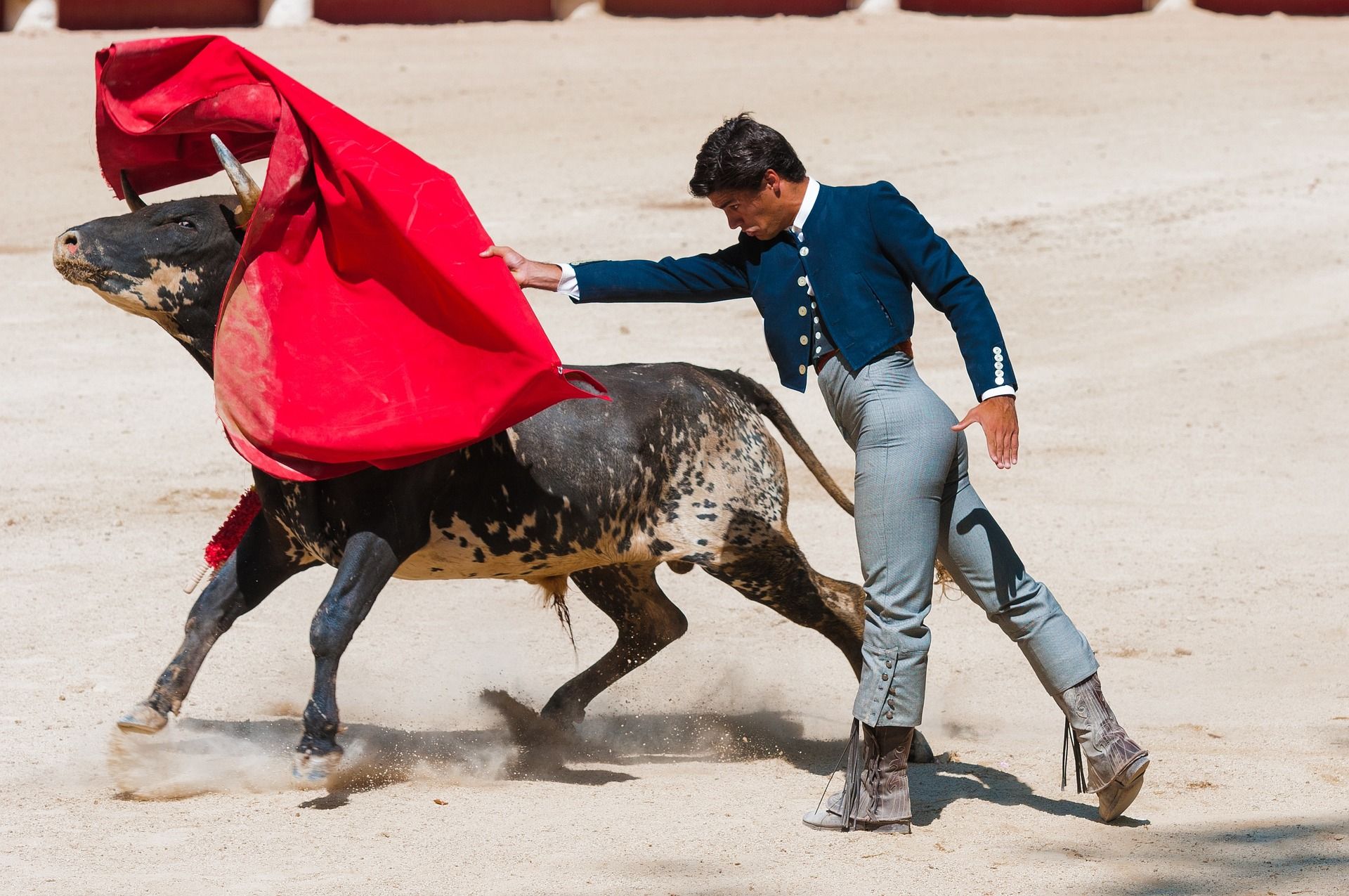 Mexican Bullfighter Manolo Guevara, Only 32-Years-Old, Dies Suddenly ...