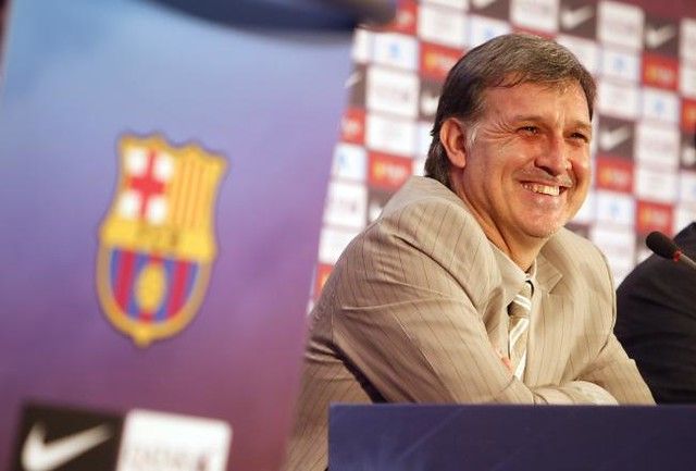 Mexico Manager Gerardo 'Tata' Martino Leaves Job After Mexico Gets ...