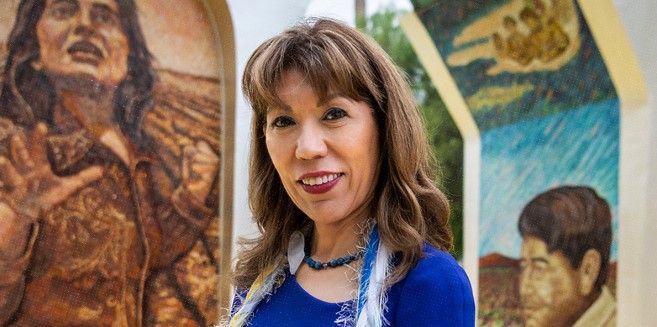 San Jose State's First Latina President: Dr. Cynthia Teniente-Matson