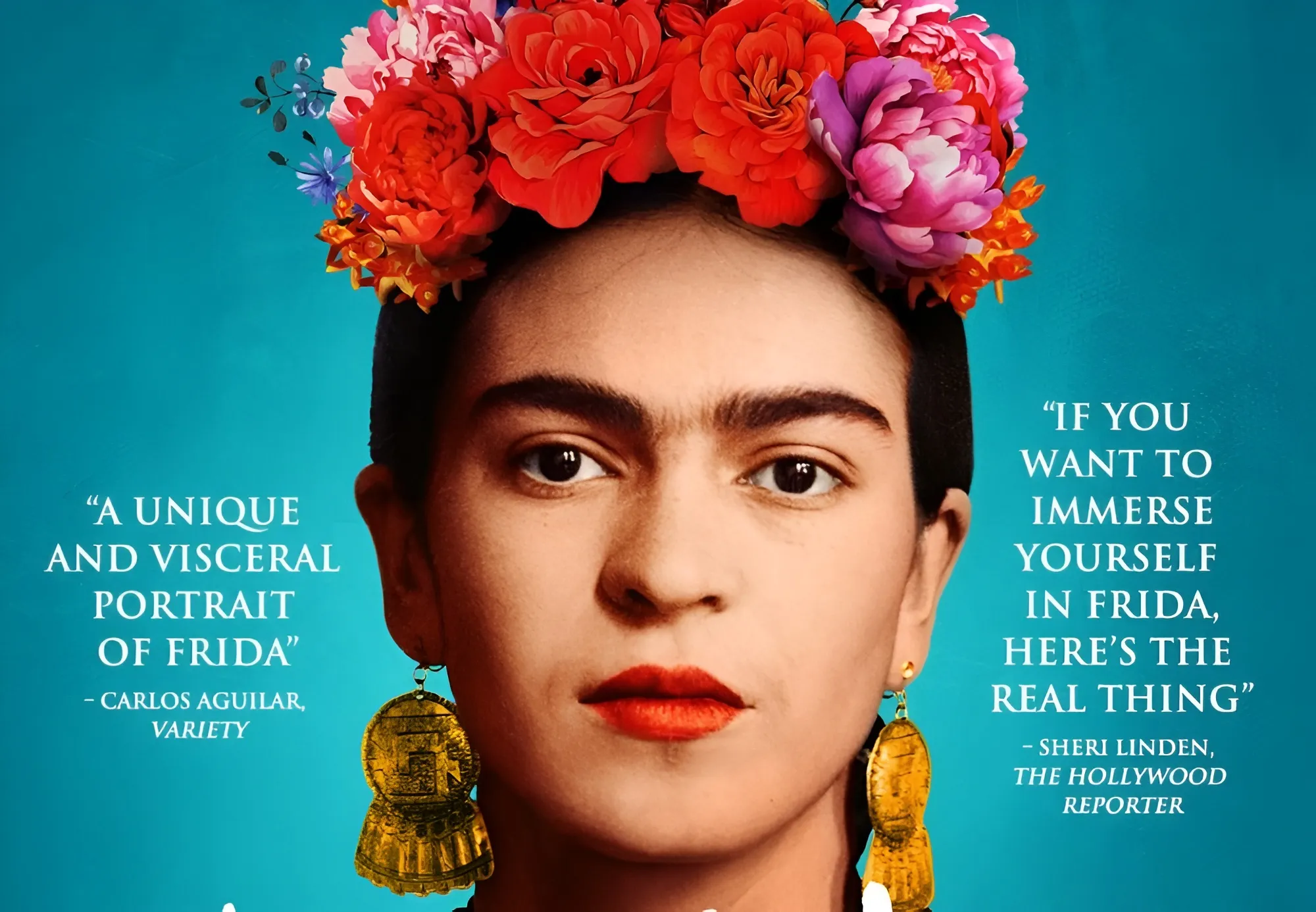 Actrice De Cinéma Frida Kahlo