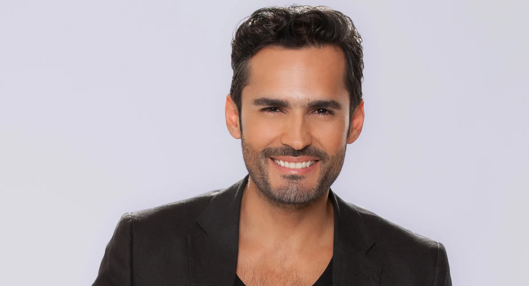 Fabian Rios Actor Fabian Ríos Returned To Soap Operas But Will Give