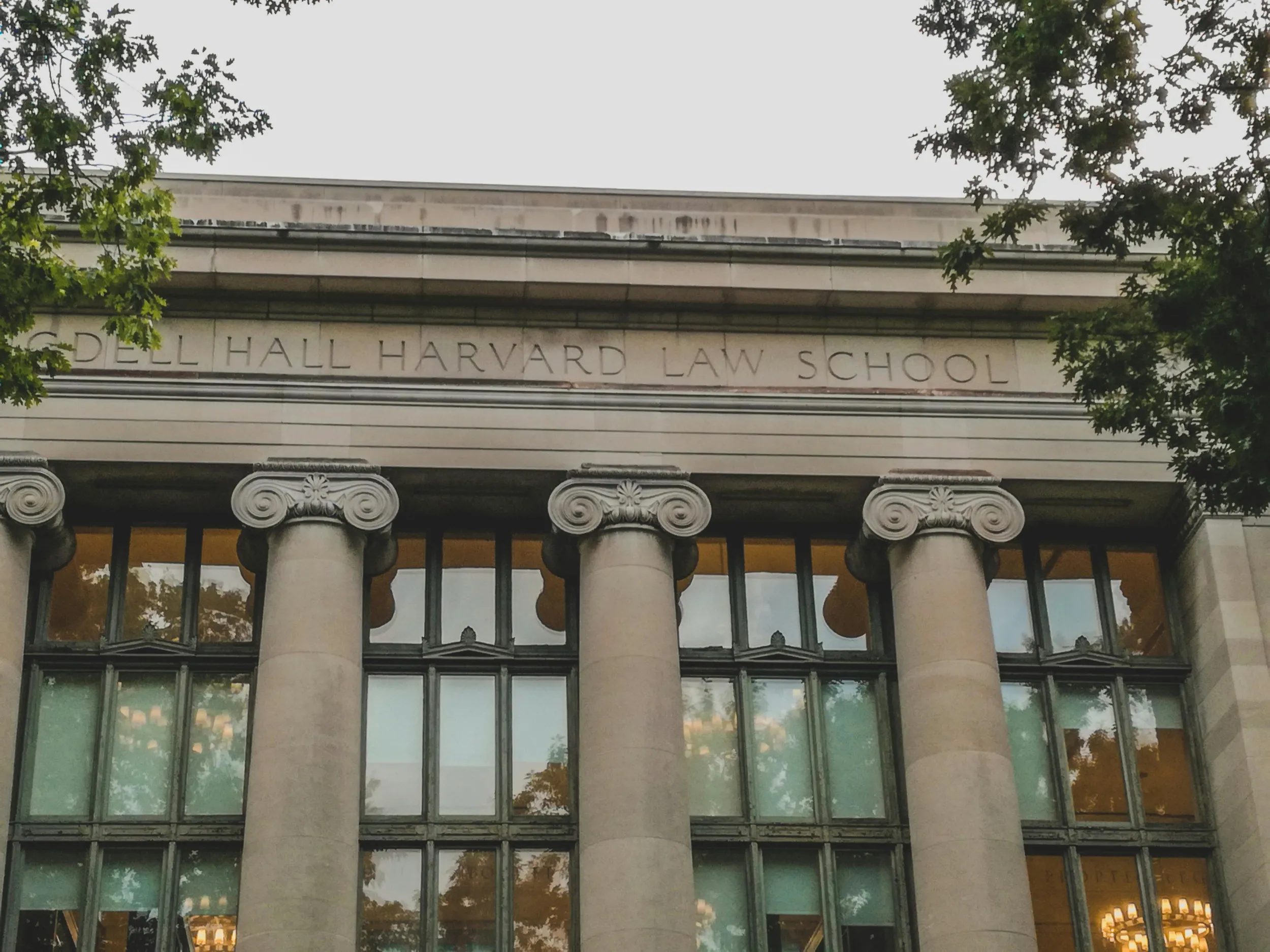 Harvard Law School Dorms Defending Its Rankings, U.S. News Takes Aim