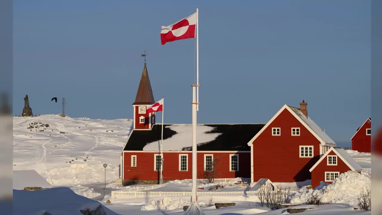 Greenland and Denmark Demand Respect for Their Sovereignty After U.S ...