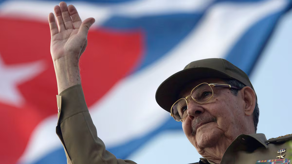 Trump Administration Pushes Historic Case Against Raúl Castro