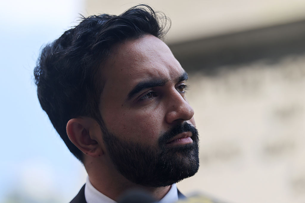 Trump Threatens To Withhold Federal Funding From Mamdani, Says He Won't ...