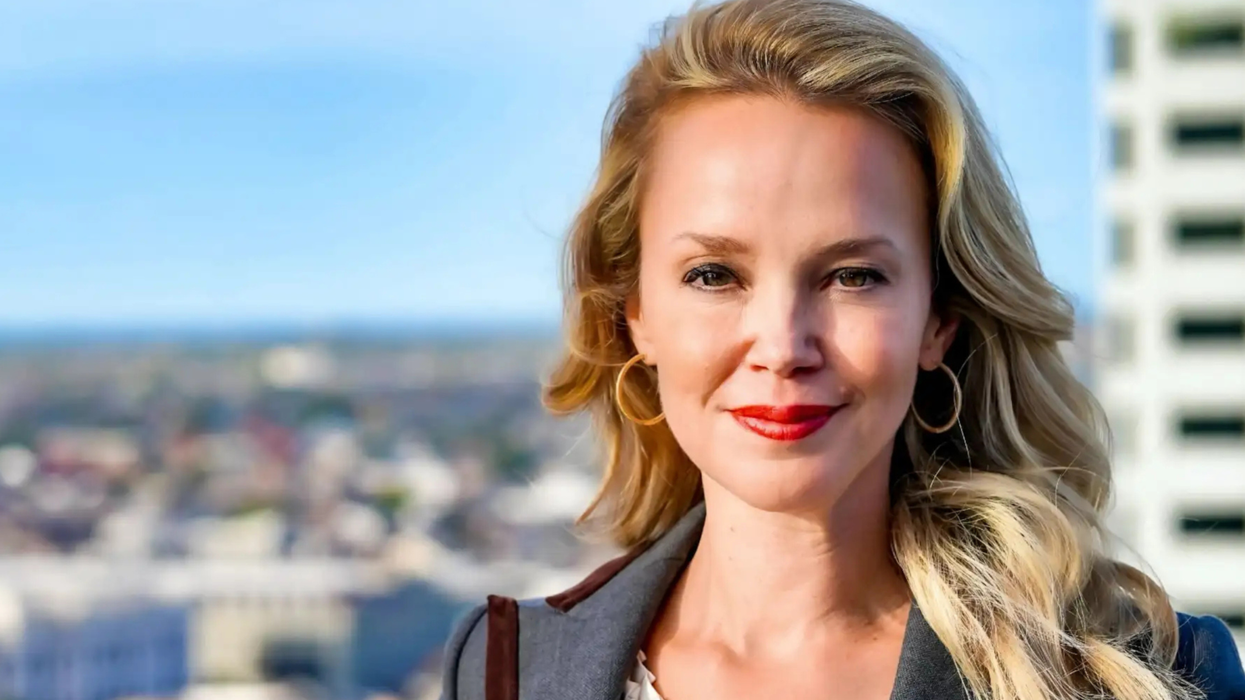 MEET Helena Moreno, the Mexican-Born Journalist New Mayor of New Orleans