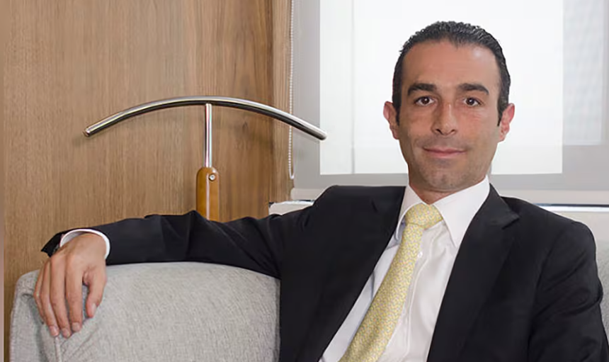 Celebrity Lawyer David Cohen, Who Represented Anahí, Maite Perroni and ...