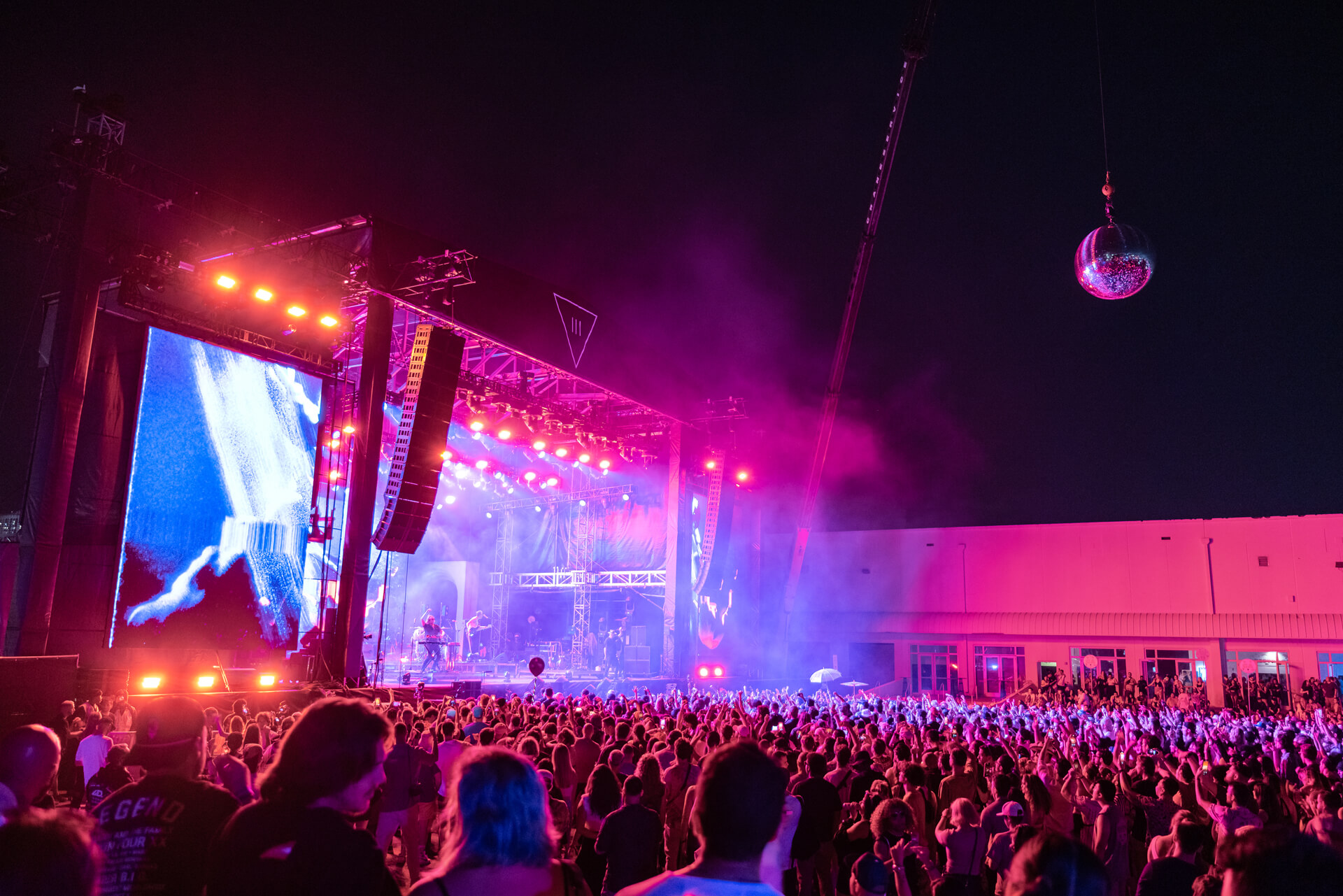Wynwood Transforms as III Points Festival Takes Over Five of Miami's ...