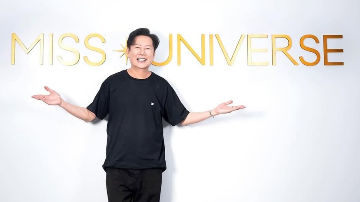 Miss Universe Thailand Director Nawat Itsaragrisil Apologizes After ...