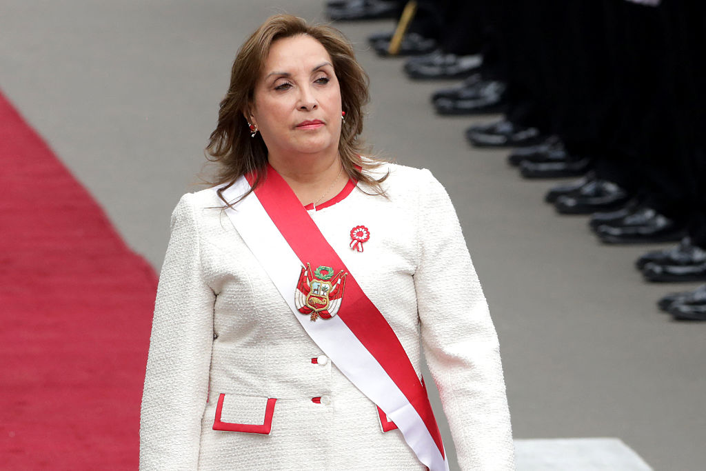 The State of Women's Leadership in Latin America After The Removal Of ...