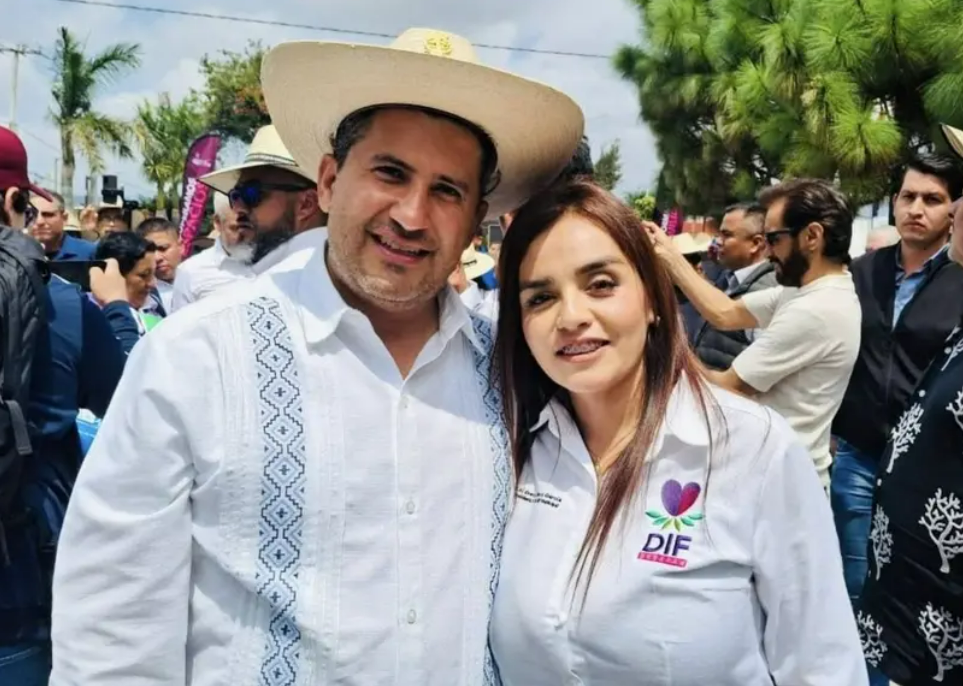 Grecia Quiroz, Widow of Carlos Manzo, Set to Replace Him as Uruapan ...