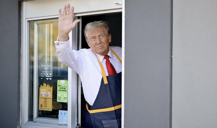 White House Posts Responds To Video of Ilhan Omar Discussing Possible ...