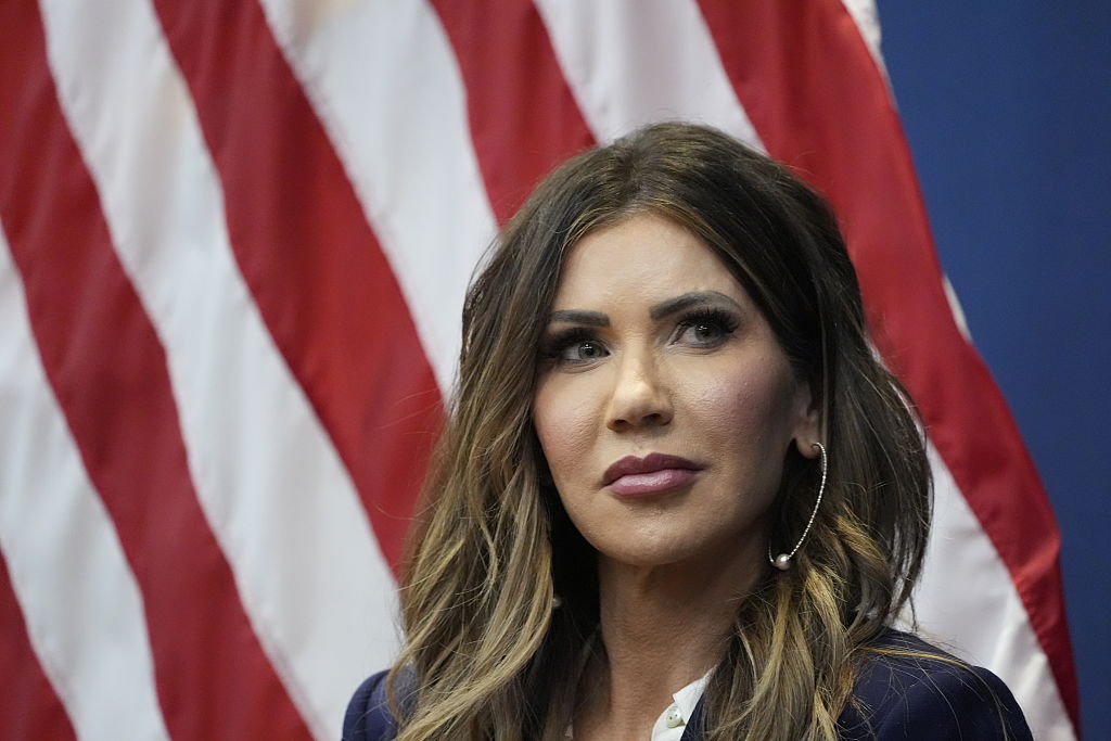 Democratic Lawmakers Escalate Calls For Kristi Noem's Impeachment: 'She ...