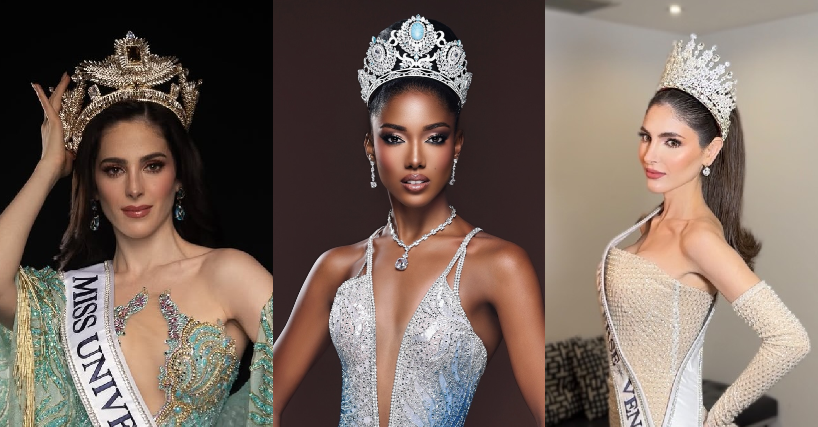 Top 10 Miss Universe 2025 Favorites: From Turks and Caicos, Mexico and ...