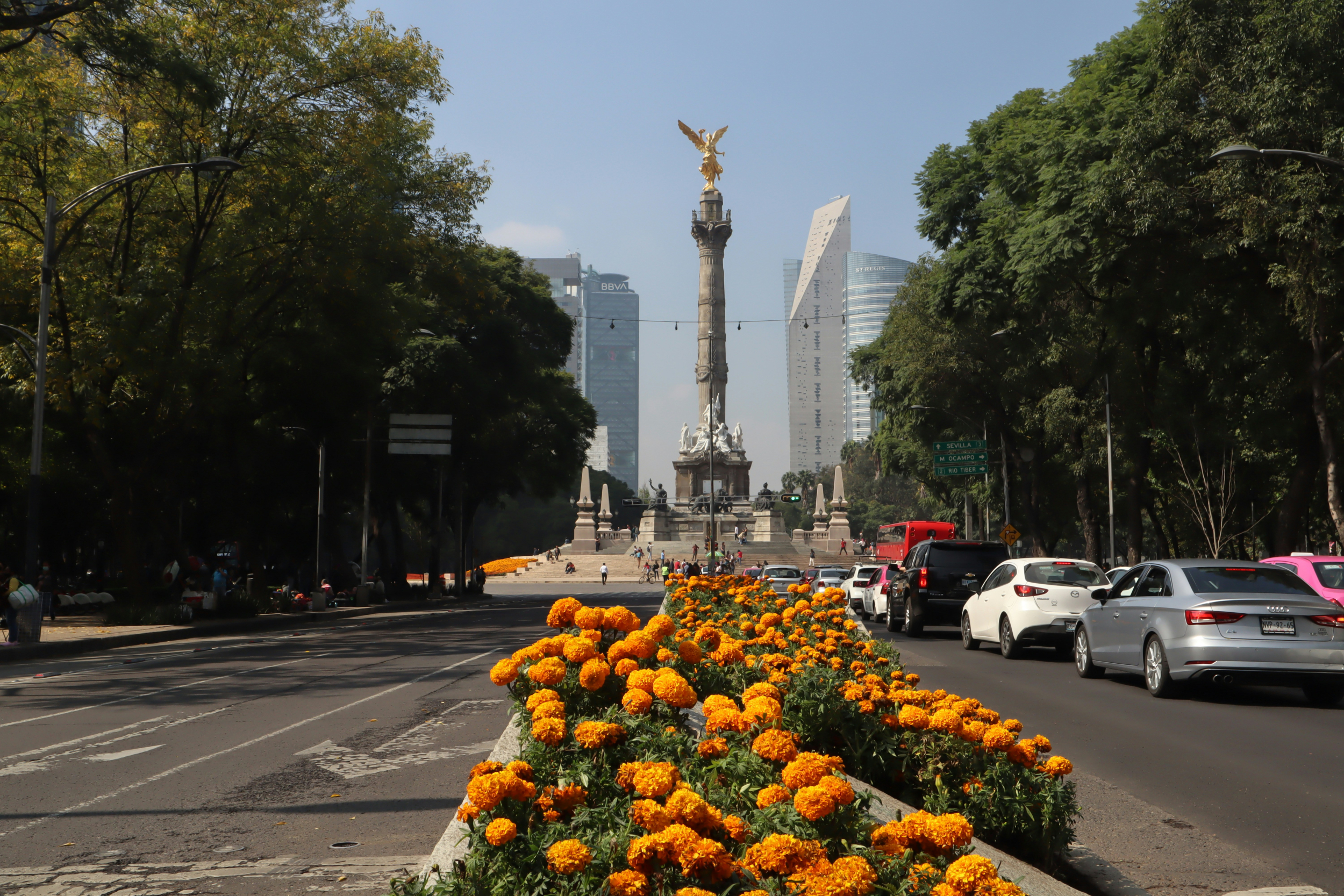 Parts Of Mexico City Are Sinking by More Than Two Centimeters Per Month ...