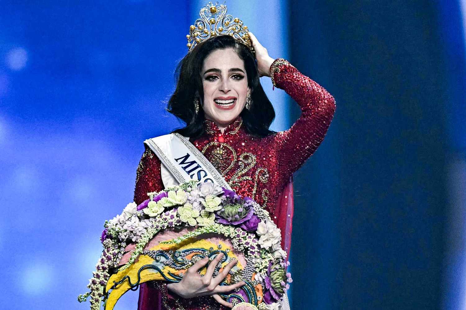 Mexico's President Addresses Allegedly Government Role in Miss Universe ...