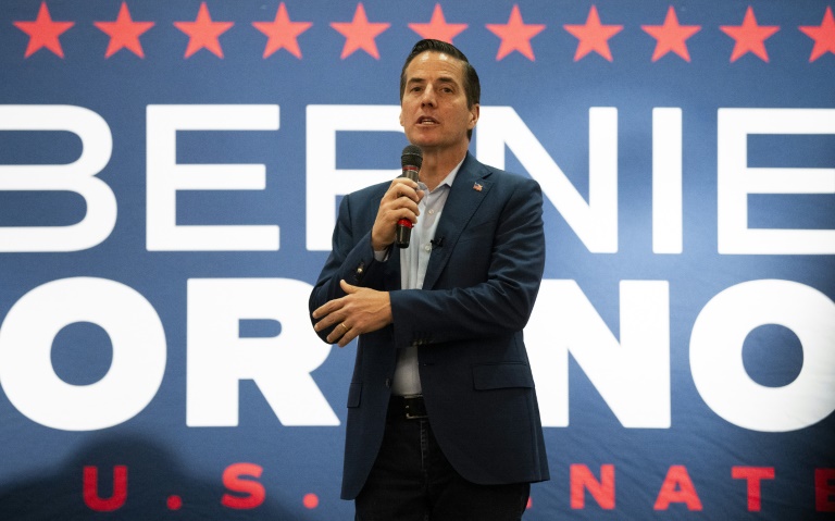 Colombia-Born Senator Bernie Moreno Introduces Measure to Eliminate ...