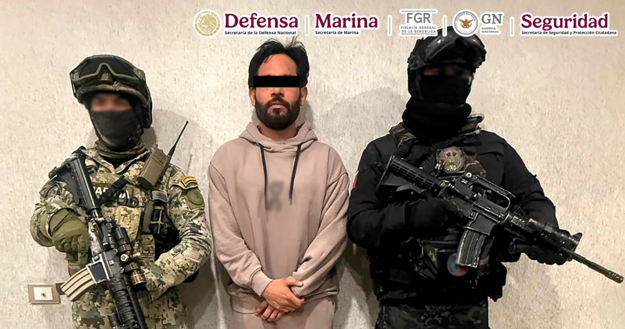 Mexican Authorities Arrest Financial Operator for Los Cabrera, a La ...