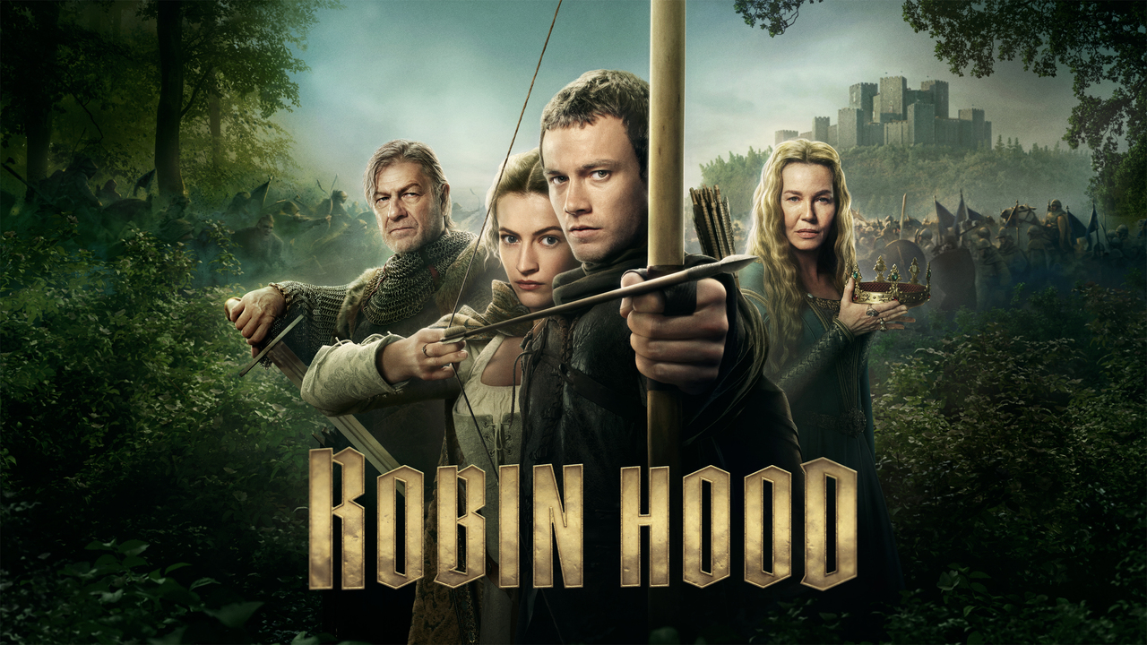 The Creators of MGM+'s 'Robin Hood' Talk Re-Imagining the Legend for A ...