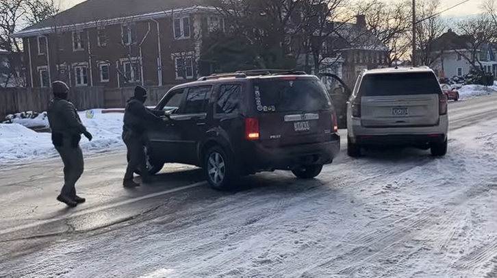 Minneapolis Chief Says ICE Shooting Of Renee Good Was 'Entirely ...