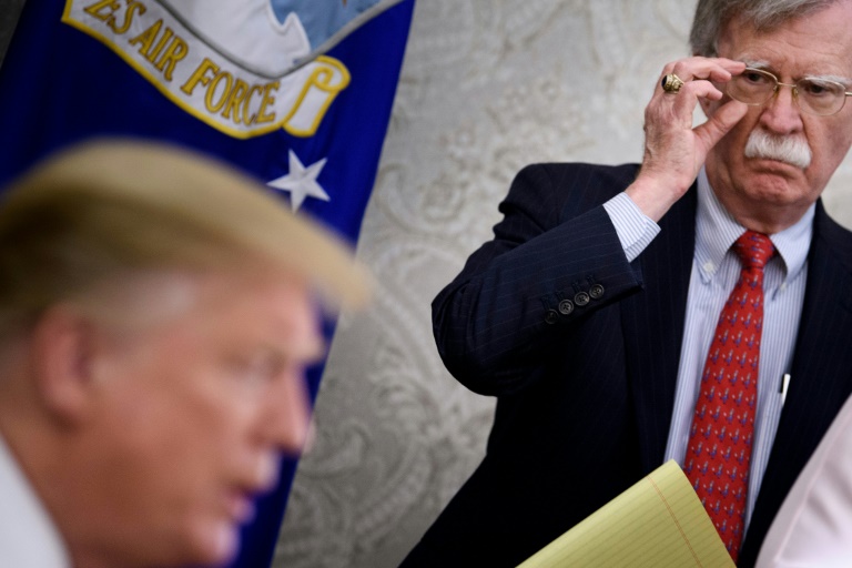 John Bolton Warns Iran Regime Could 'Build Back' as 'Wounded Beast' if ...