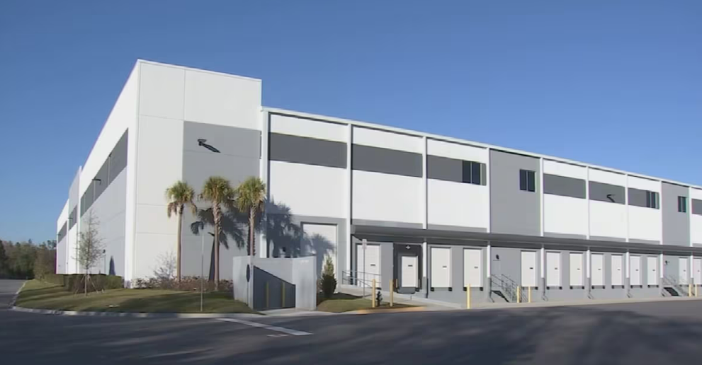 DHS, Florida Officials Weigh Opening New Immigration Detention Center ...