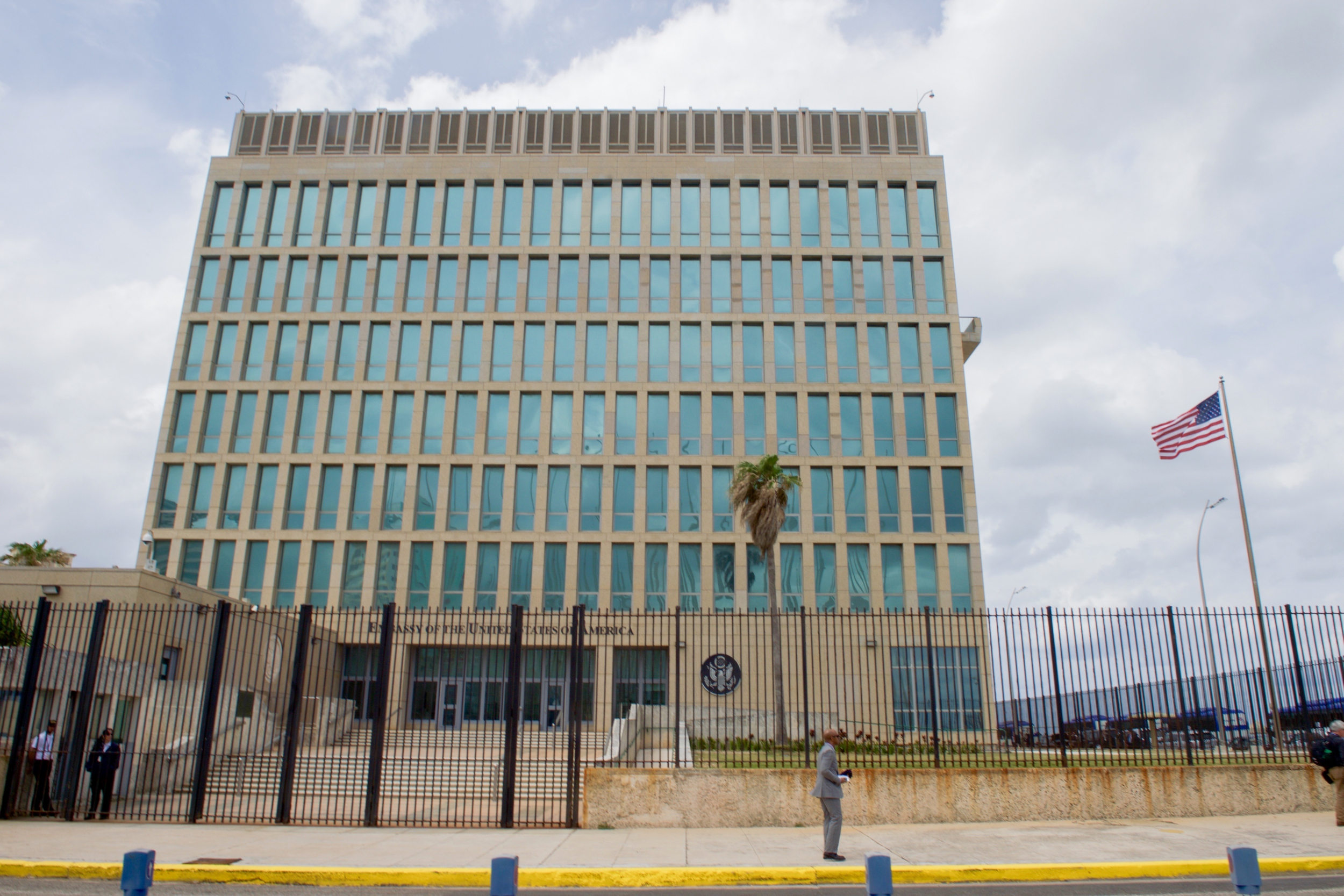U.S. Embassy Warns its Citizens of Power Outages, Fuel Shortages, and ...