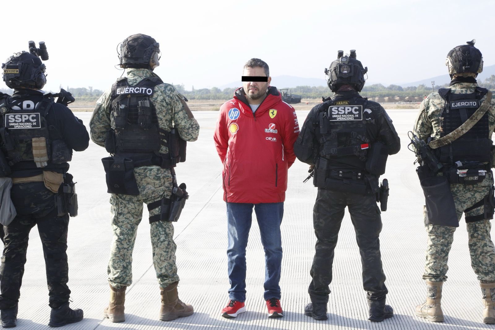 Mexican Mayor Accused of Extorting Tequila Companies Along With Cartels ...