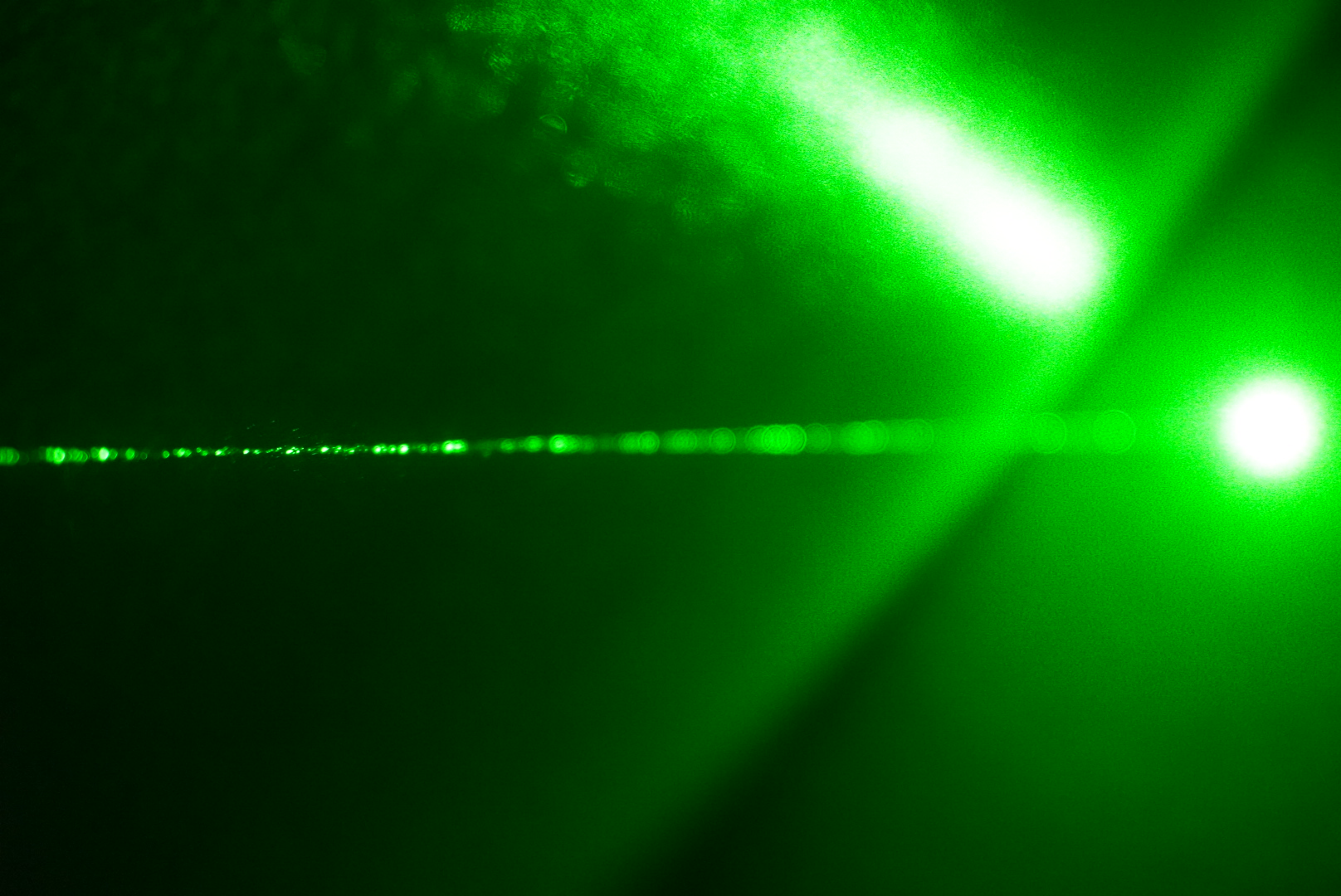This Was The High-Energy Laser Used To Shoot Down a Party Balloon At ...