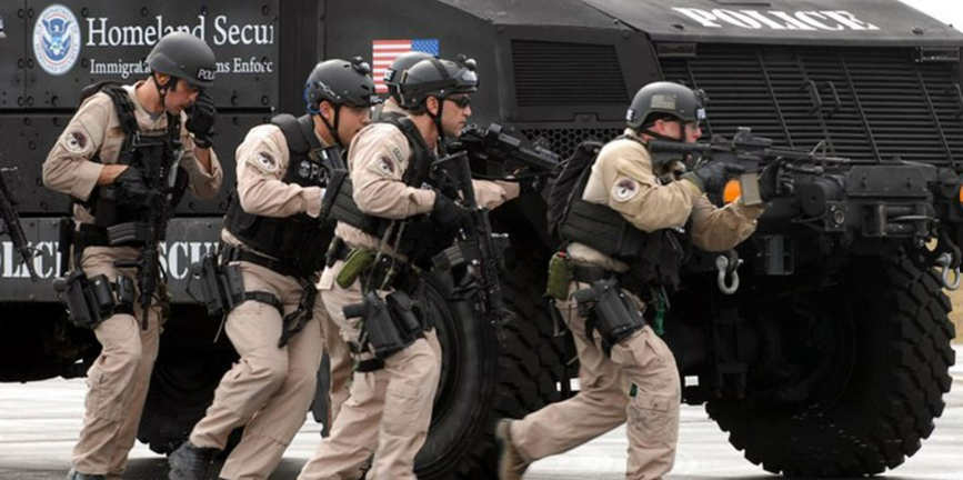 DHS Spent Over $144 Million on Weapons, Ammunition and Accessories in ...
