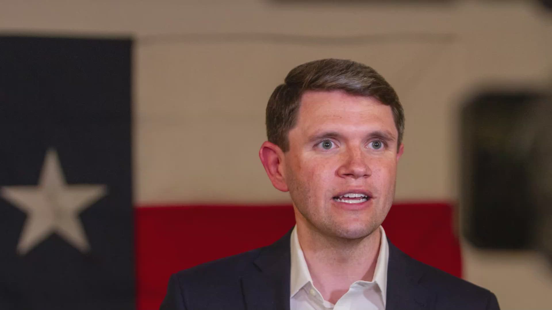James Talarico Beating Both Ken Paxton And John Cornyn In Texas Senate ...