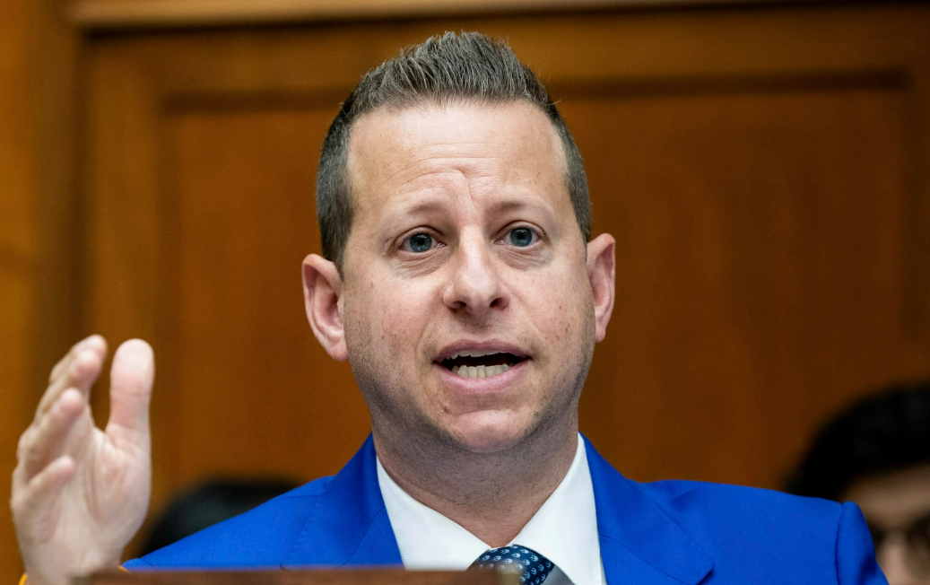 Rep. Jared Moskowitz Reveals Being Targeted By Would-Be Antisemitic ...